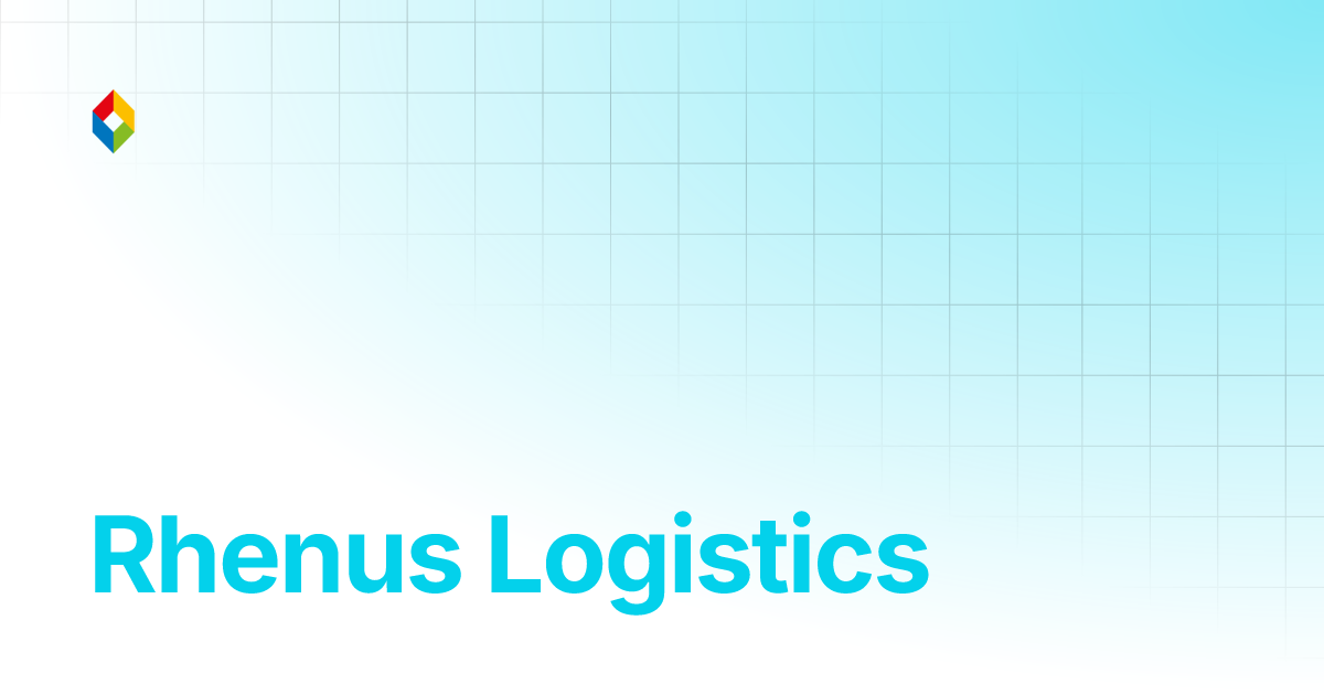 Rhenus Logistics | API Documentation