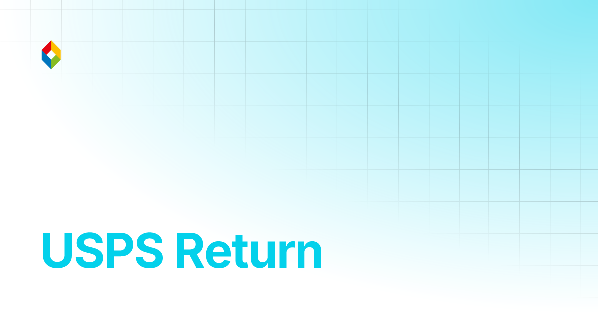 USPS Return | API Documentation