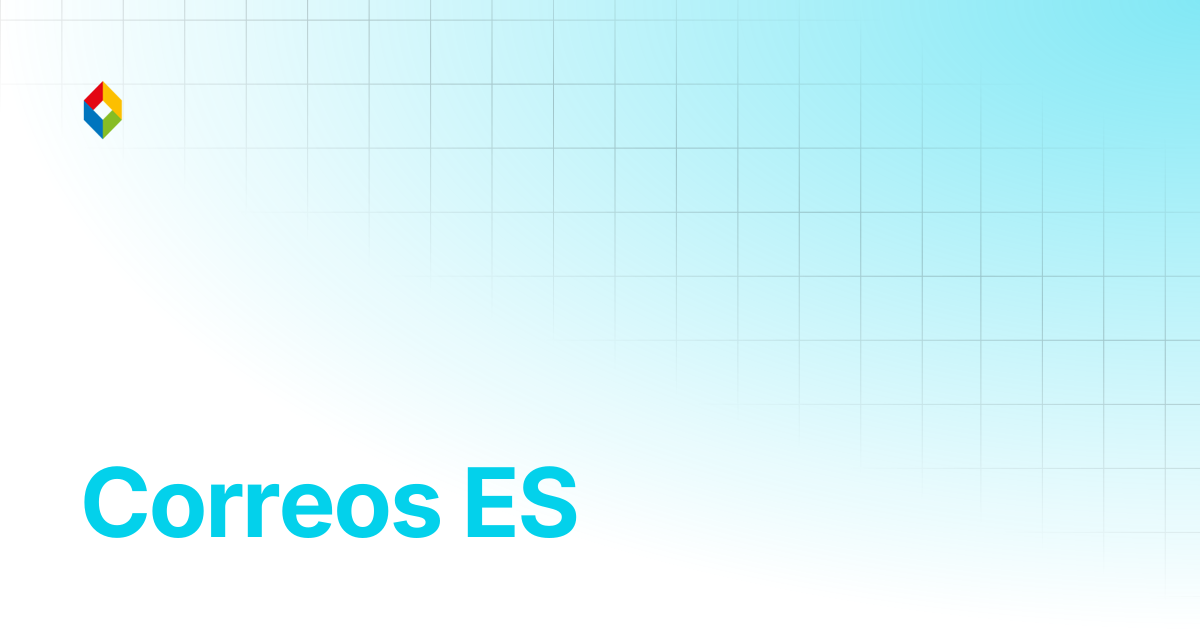 Correos ES | API Documentation