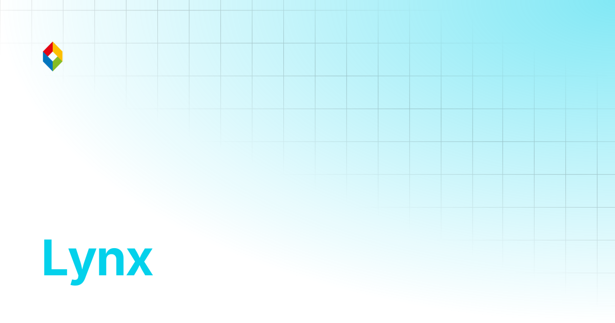 Lynx | API Documentation