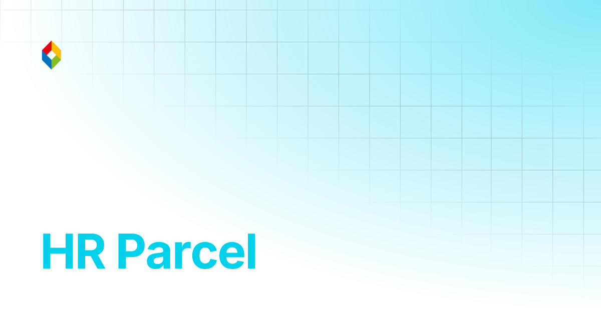 HR Parcel | API Documentation