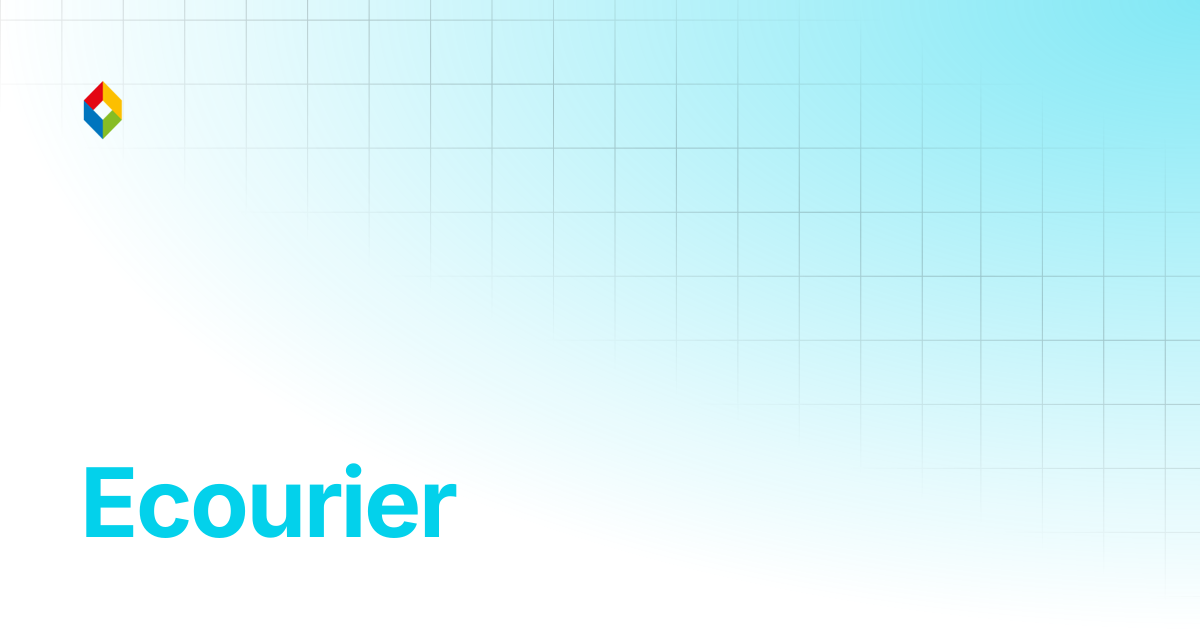 Ecourier | API Documentation