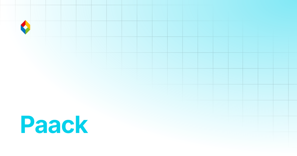 Paack | API Documentation