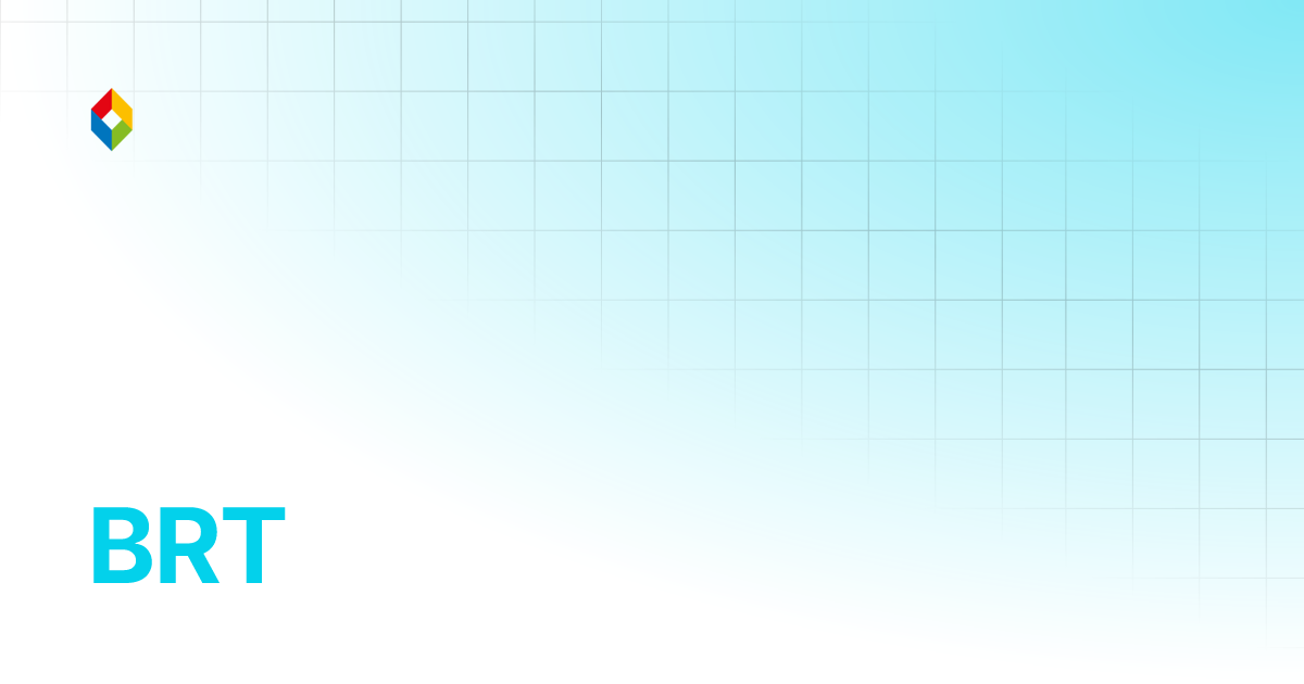 BRT | API Documentation